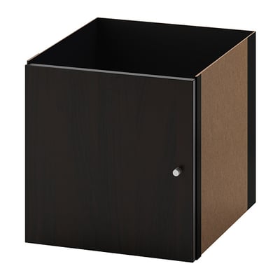 KALLAX insert with 2 drawers white stained oak effect 803.629.12 - IKEA