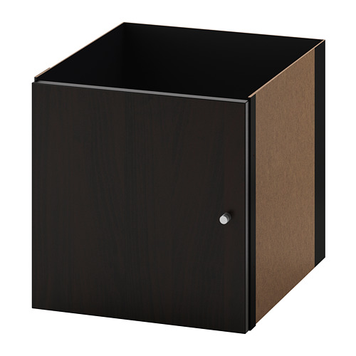 KALLAX insert with 2 drawers white stained oak effect 803.629.12 - IKEA