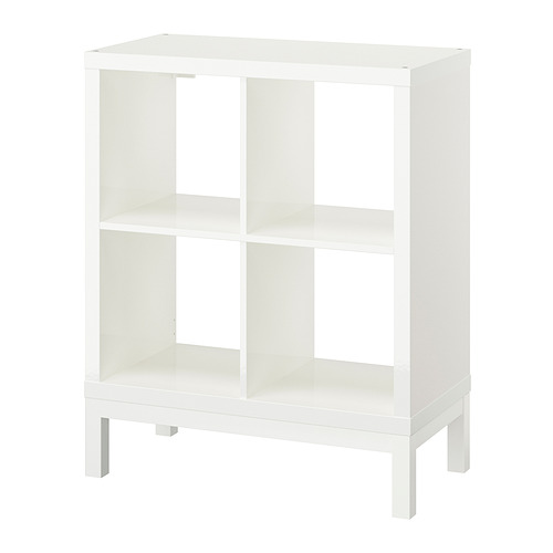 KALLAX underframe white 704.955.97 - IKEA
