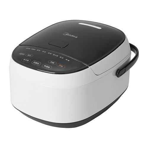 SNURRAD storage turntable transparent - IKEA