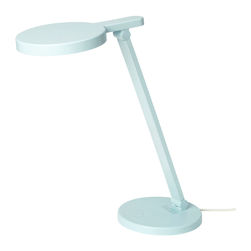 ORSALA LED work lamp light green - IKEA