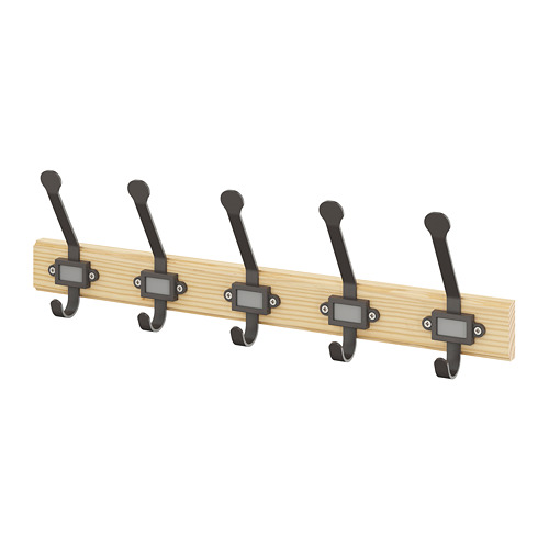 ENUDDEN hanger for door white - IKEA