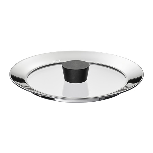 KLOCKREN steamer insert stainless steel - IKEA