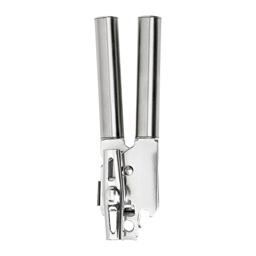 KONCIS garlic press stainless steel - IKEA