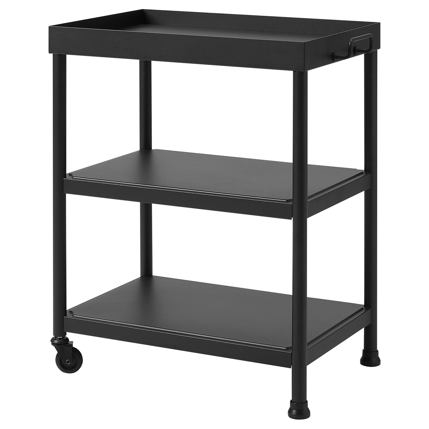 KORNSJÖ side table black - IKEA