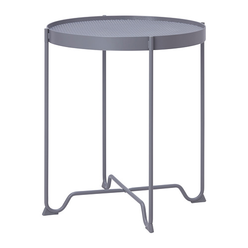 FEJAN table, outdoor grey 105.319.99 - IKEA