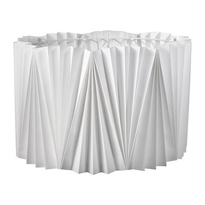 RISBYN pendant lamp shade onion shape/beige - IKEA