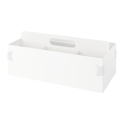 KVISSLE letter tray white - IKEA