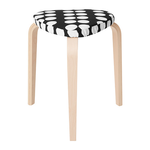 KYRRE stool birch 804.200.40 - IKEA