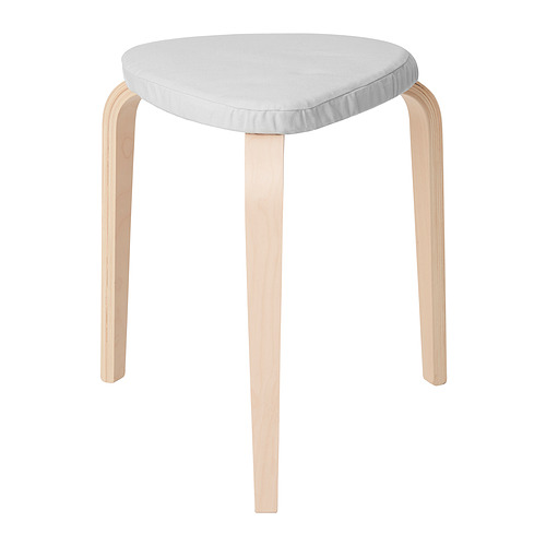 KYRRE stool, set of 2 birch - IKEA