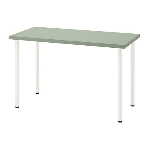 TROTTEN desk white 094.249.43 - IKEA
