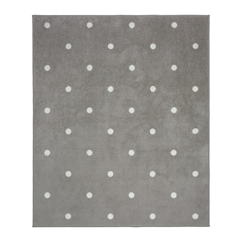 BUSENKEL rug harlequin pattern/multicolour - IKEA