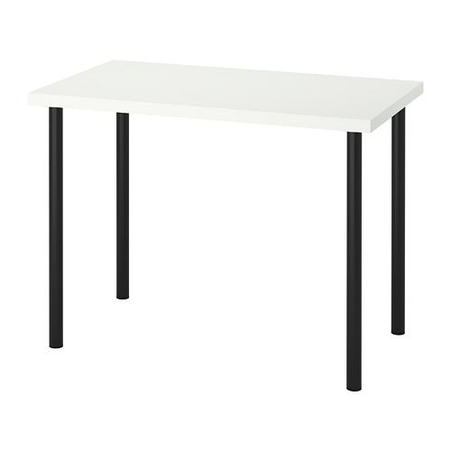 SANDSBERG table black - IKEA