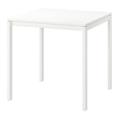 SANDSBERG table black - IKEA