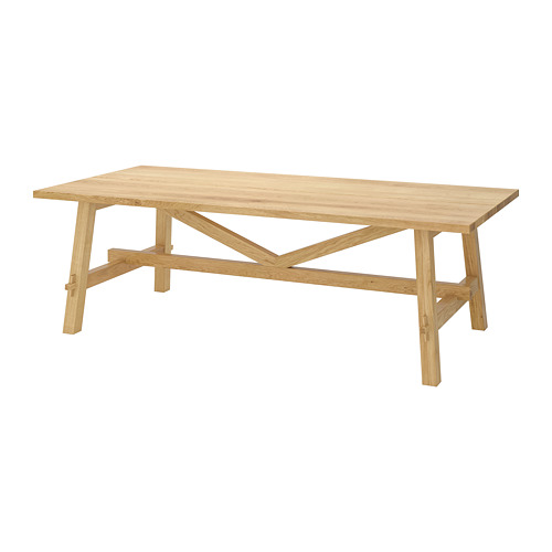 YPPERLIG table ash - IKEA