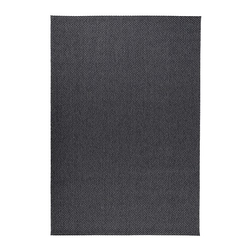 STOENSE rug, low pile medium grey 204.268.32 - IKEA