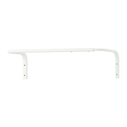 MULIG clothes rack white - IKEA