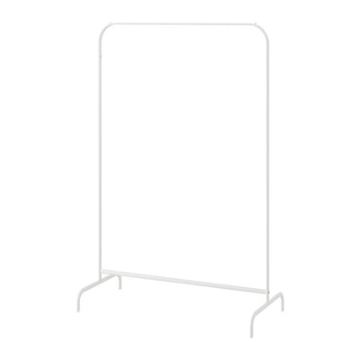 MULIG clothes rack white - IKEA