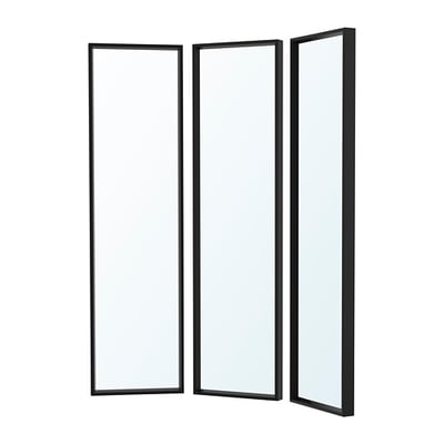 GRANVÅG mirror wall hanging/green - IKEA