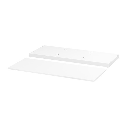 MALM glass top transparent grey 204.300.04 - IKEA