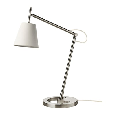 TOLFT work lamp beige - IKEA