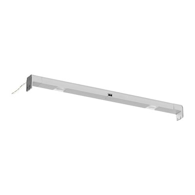 MITTLED LED kitchen worktop lighting strip dimmable white 60 cm - IKEA