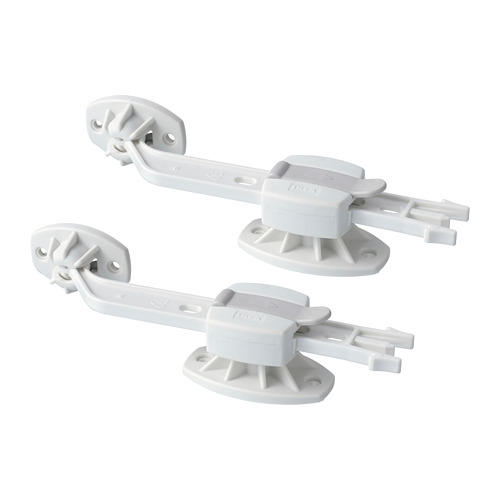 PATRULL corner bumper white - IKEA