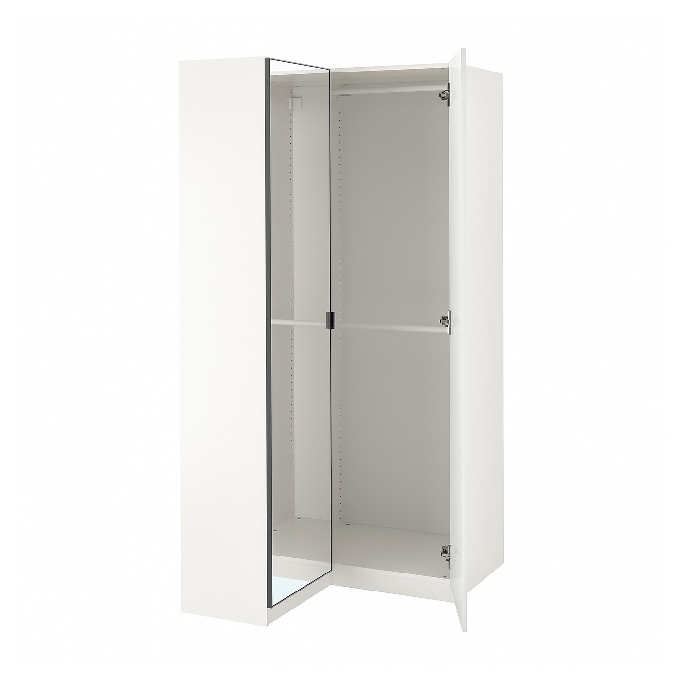 PAX / FARDAL/ÅHEIM corner wardrobe 593.361.52 - IKEA