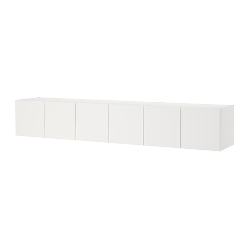 PLATSA open shelving unit white - IKEA
