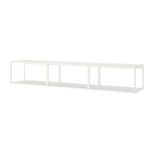 PLATSA open shelving unit white - IKEA
