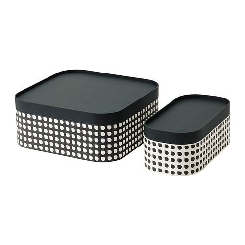 MOPPE mini chest of drawers birch plywood 902.274.38 - IKEA