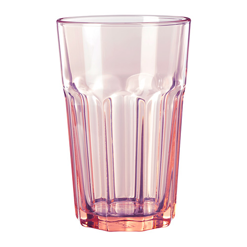 POKAL glass clear glass 704.132.95 - IKEA