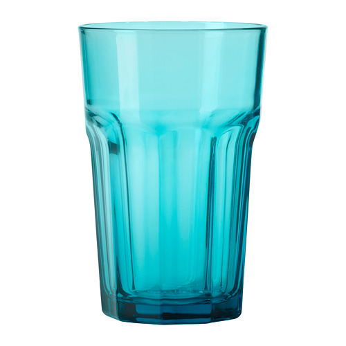 POKAL glass clear glass 704.132.95 - IKEA
