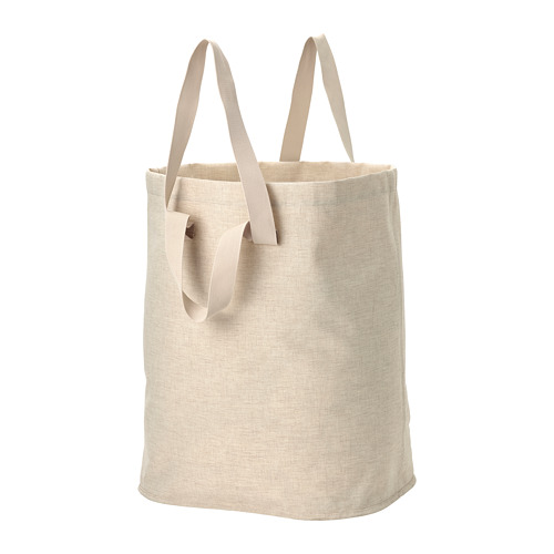 KLUNKA laundry bag white/black - IKEA