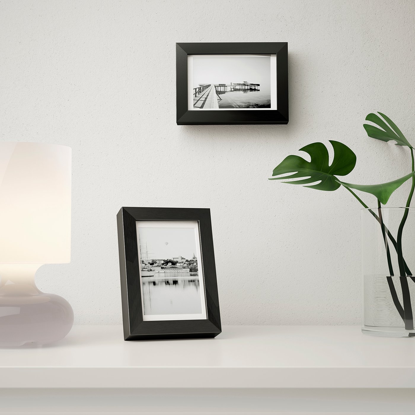 RIBBA frame black - IKEA