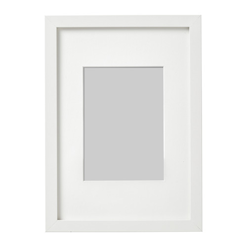 RIBBA frame white 603.784.24 - IKEA