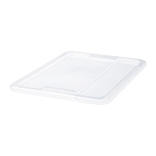 SORTERA waste sorting bin with lid white - IKEA