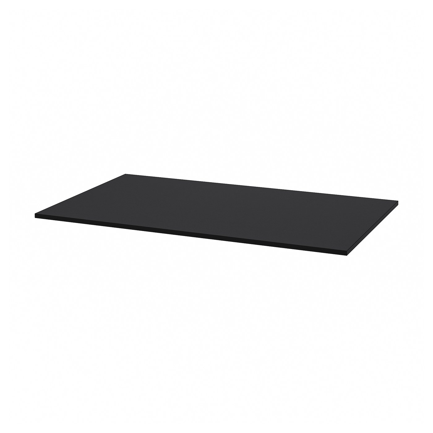 SANDSBERG table top black - IKEA