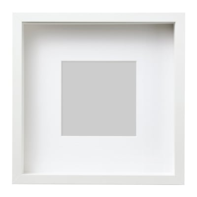 SANNAHED frame black 604.591.23 - IKEA