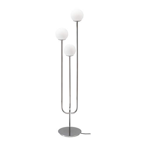 SIMRISHAMN pendant lamp, 3-armed 604.078.36 - IKEA