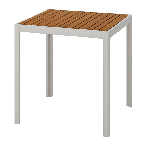 FEJAN table, outdoor white 204.872.17 - IKEA