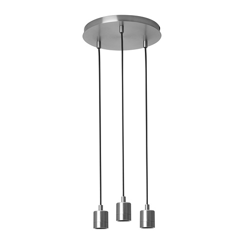 SKAFTET floor lamp base, arched black - IKEA