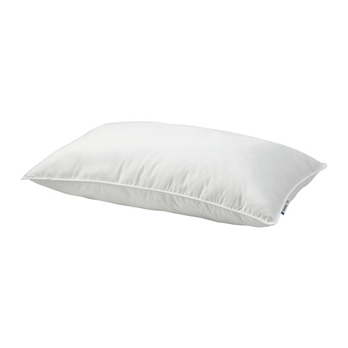 LUNDTRAV pillow, high - IKEA