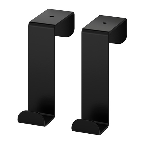 ENUDDEN hanger for door white - IKEA