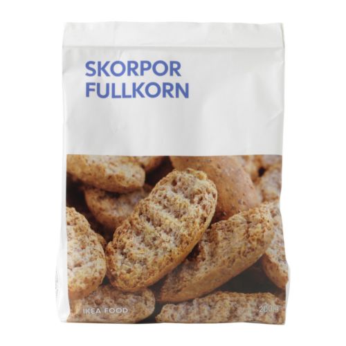 KNÄCKEBRÖD RÅG rye crispbread - IKEA