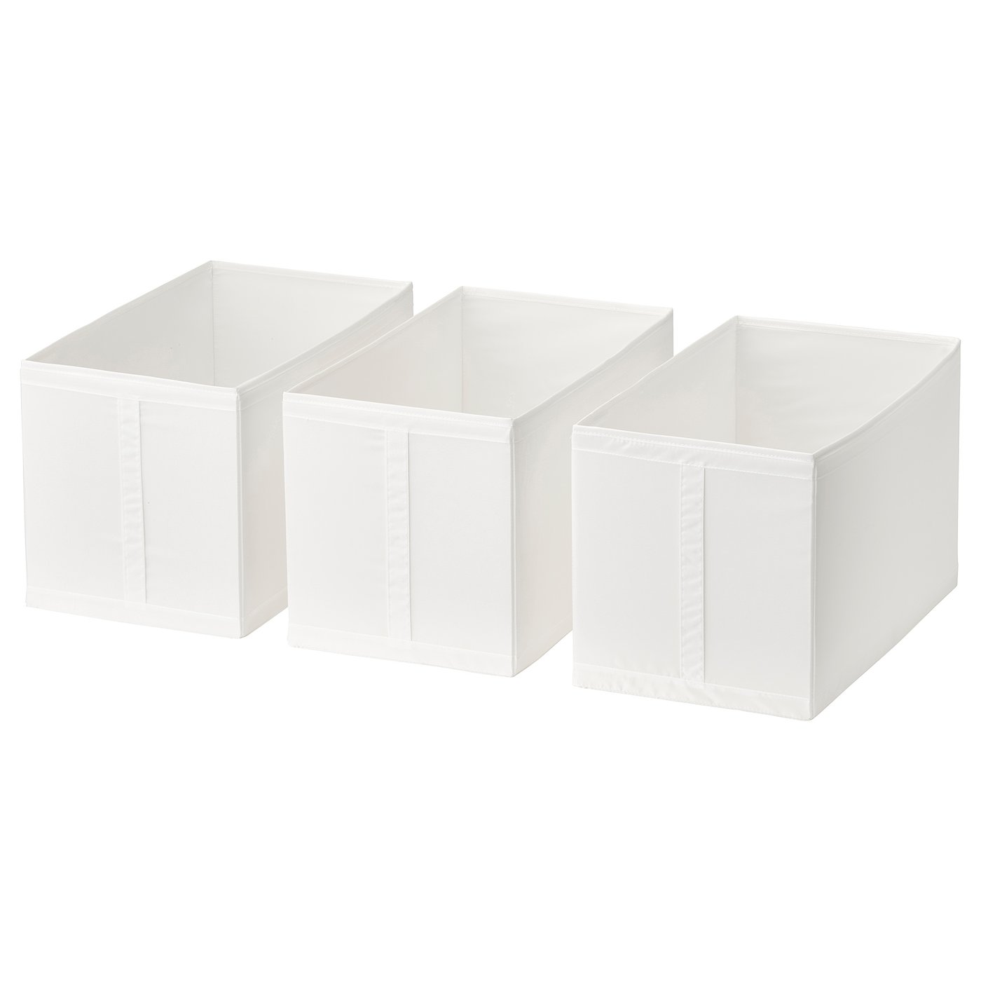 SKUBB box white - IKEA