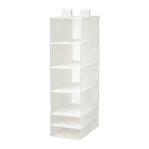 MULIG clothes rack white - IKEA