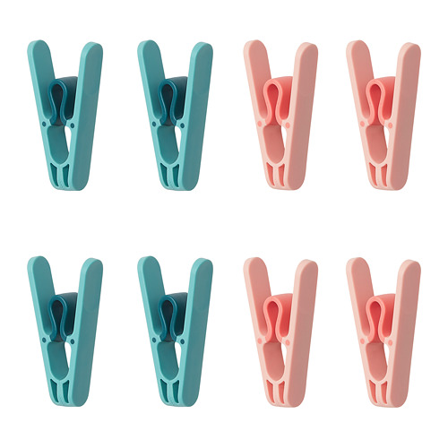 SLIBB hanging clothes peg - IKEA
