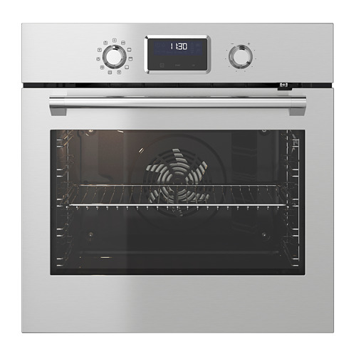 UTRUSTA bracket for oven galvanised - IKEA