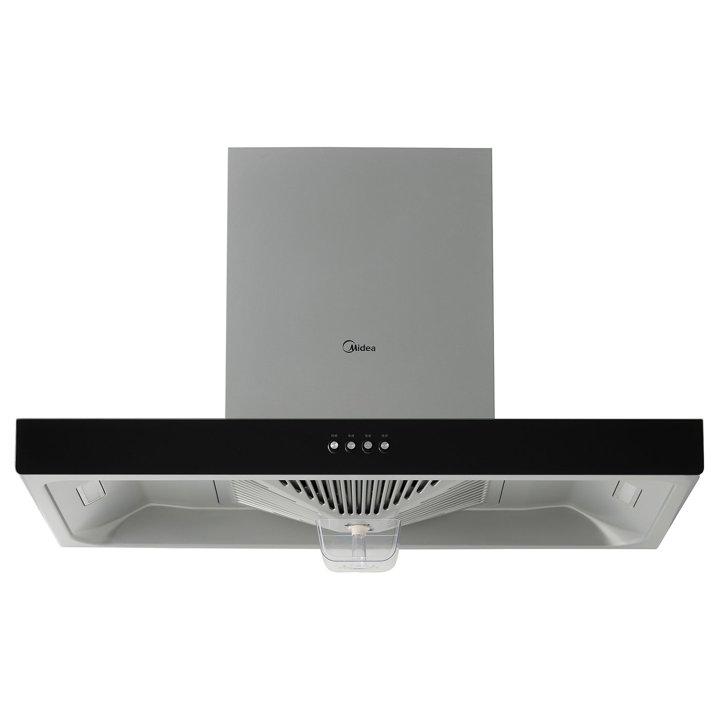 SNÄLLEBO wall mounted extractor hood 105.238.00 - IKEA